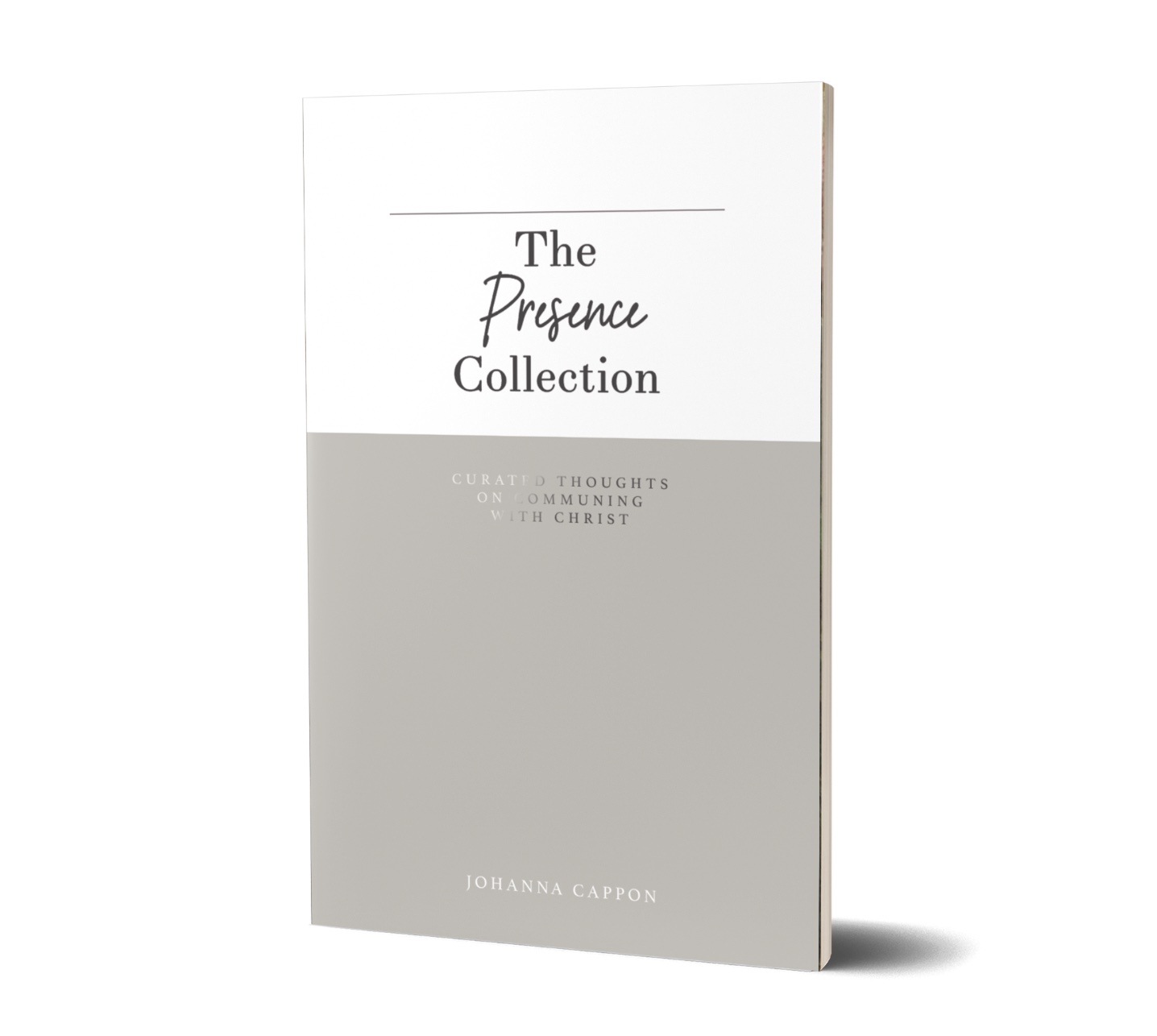 The Presence Collection – Johanna Cappon